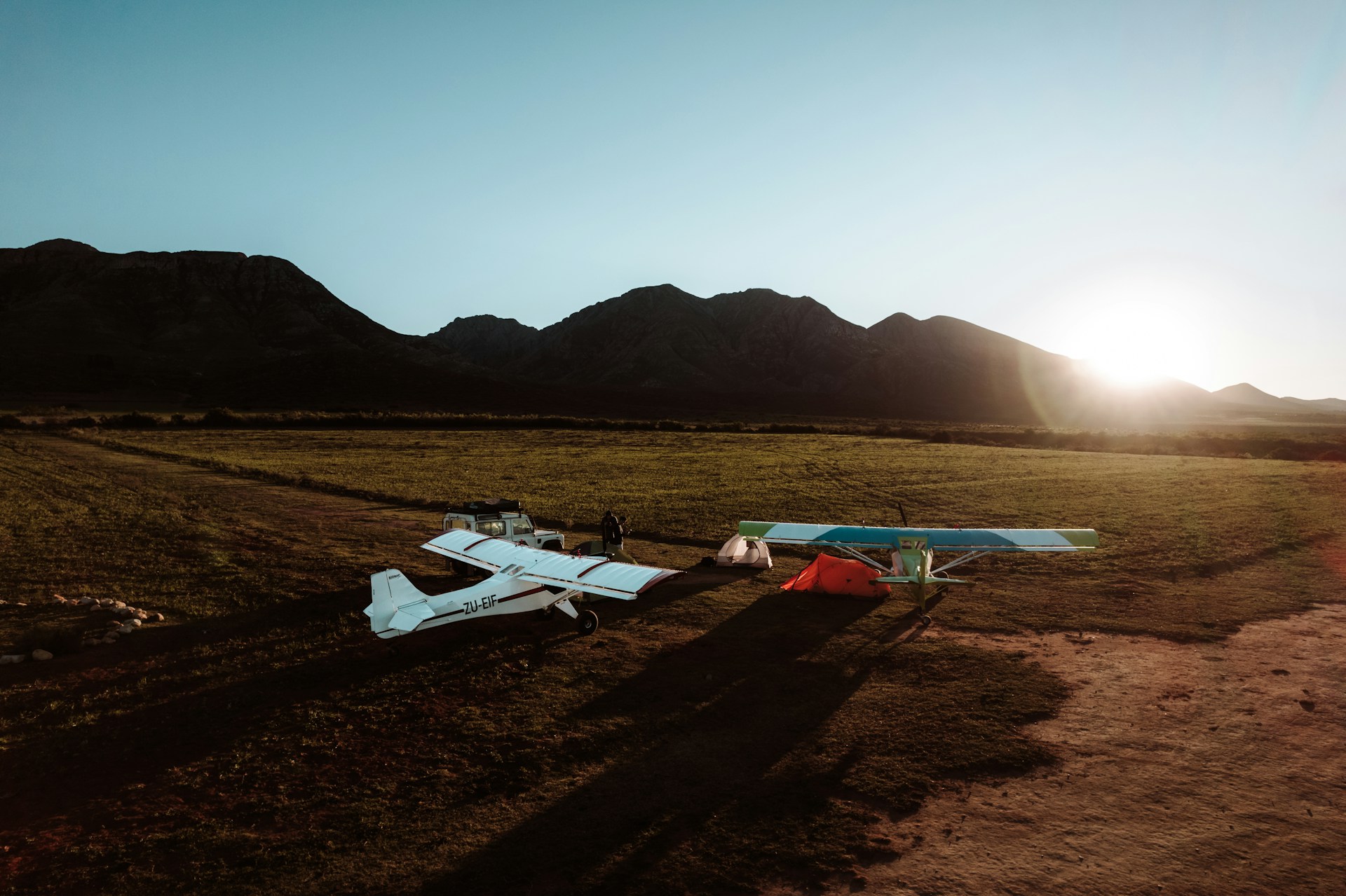 Flights to Africa: Airlines, Hubs, and Getting There in 2026